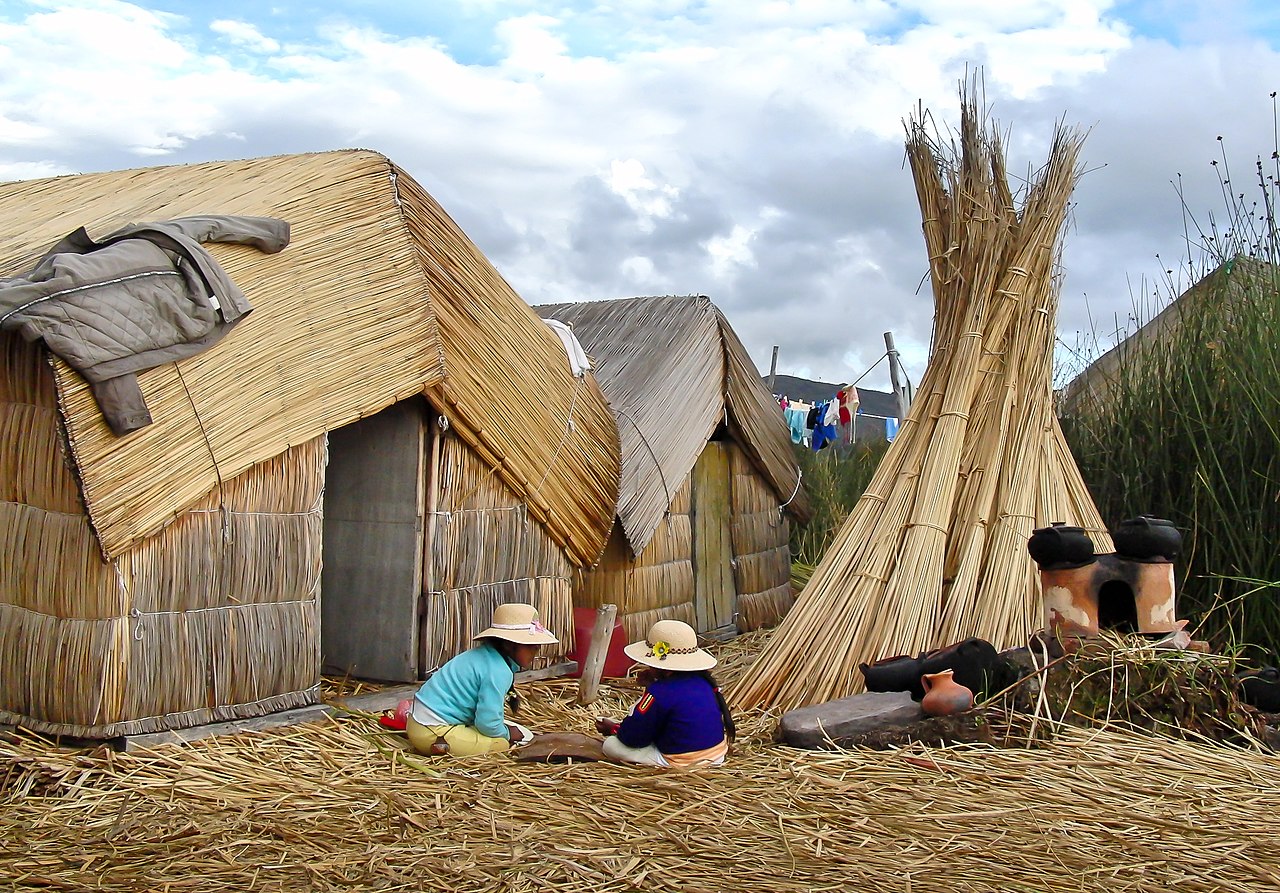CULTURA AYMARA » Una etnia que conserva sus valores y tradiciones