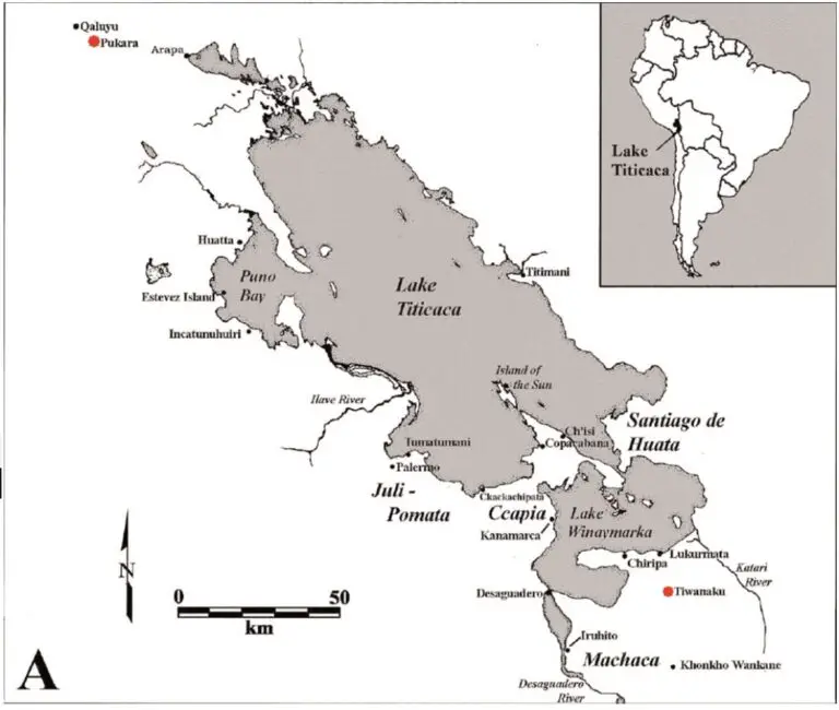 CULTURA PUCARÁ » La etnia que trazó una senda a culturas posteriores