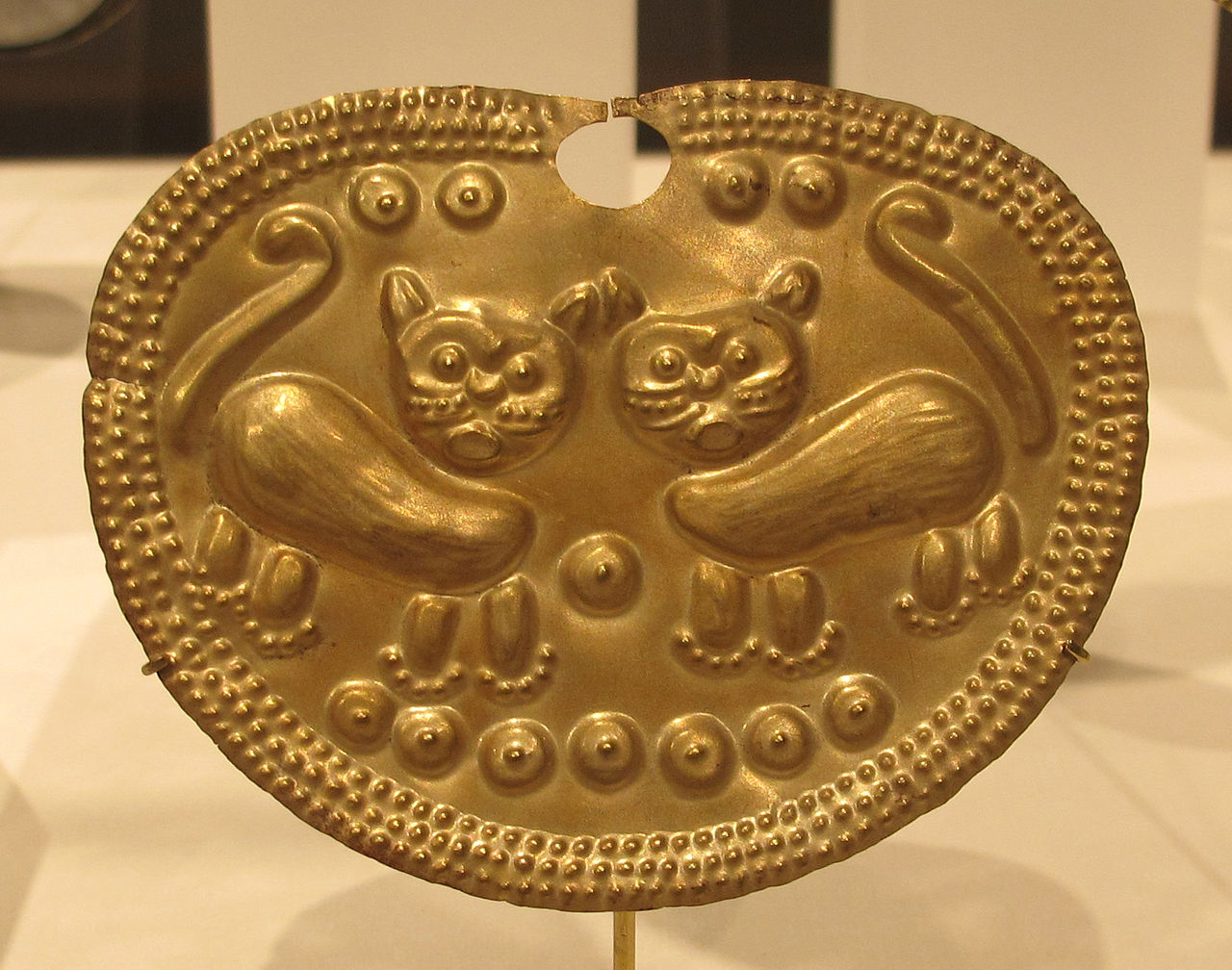 CULTURA VICÚS » Conoce el legado arqueológico de esta civilización