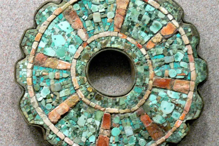 ESCULTURAS MIXTECAS » Técnicas y características de sus refinadas obras