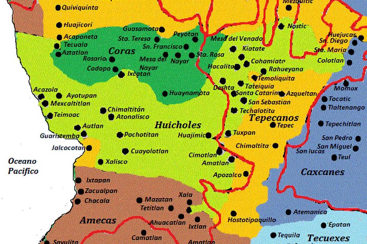 CULTURA HUICHOL » La etnia que mora entre sus mitologías y leyendas