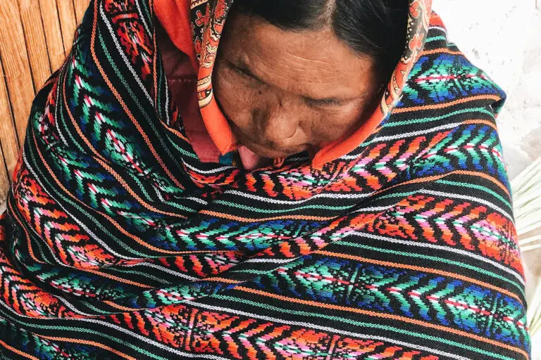 LENGUA DE LOS TARAHUMARAS » La expresión de su identidad