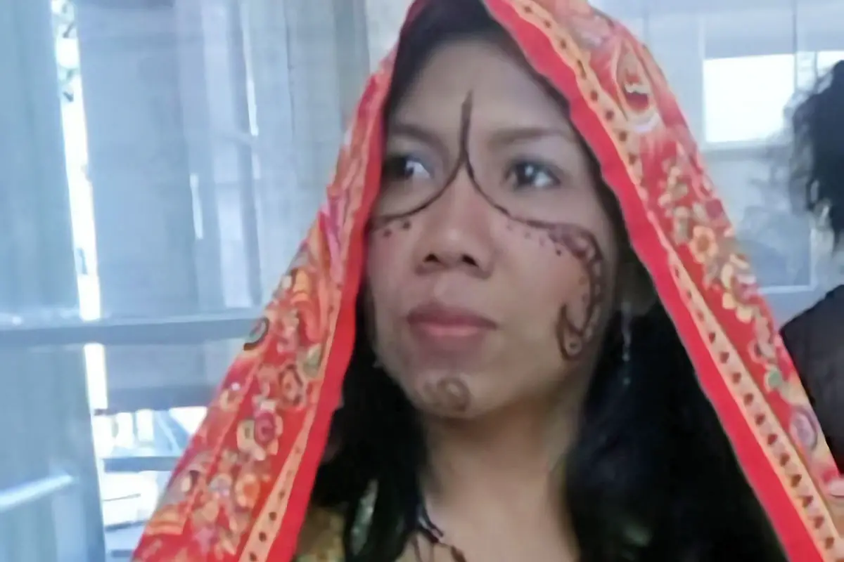 SÍMBOLOS WAYÚU » Imágenes de su identidad, parentesco y resistencia