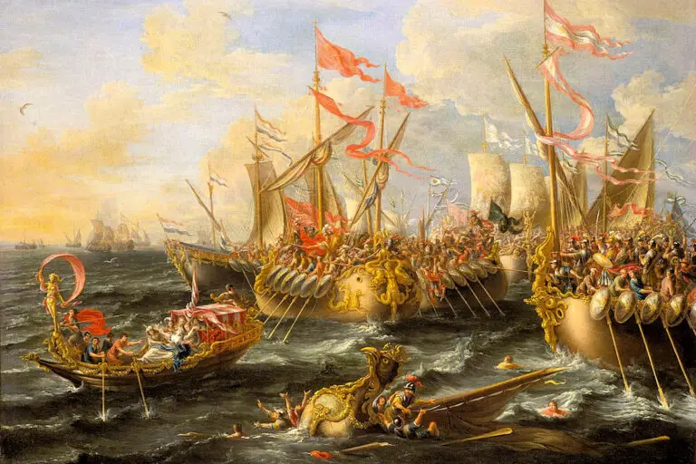 REPÚBLICA ROMANA » El período de transición a la Roma Imperial