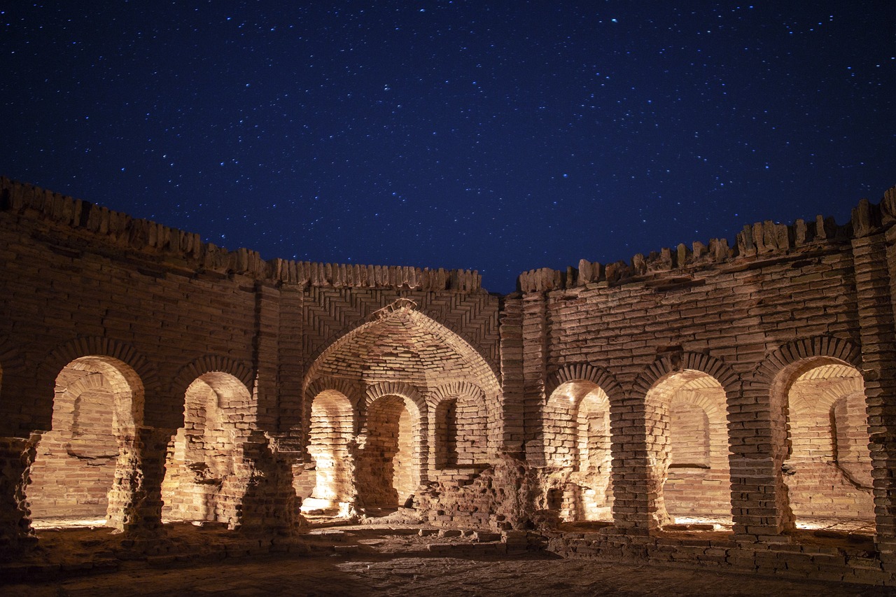 CULTURA PERSA » Un pueblo que logró construir un vasto imperio
