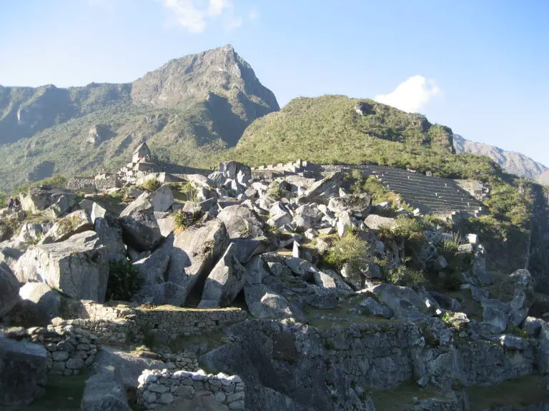 AGRICULTURA INCA » Características de sus innovadoras técnicas agrícolas