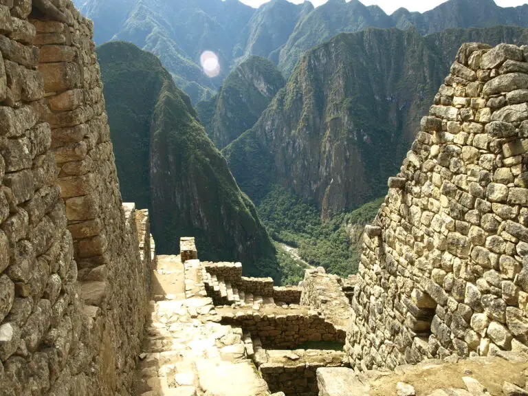 ARQUITECTURA INCA » Características de sus sencillas y sólidas ...