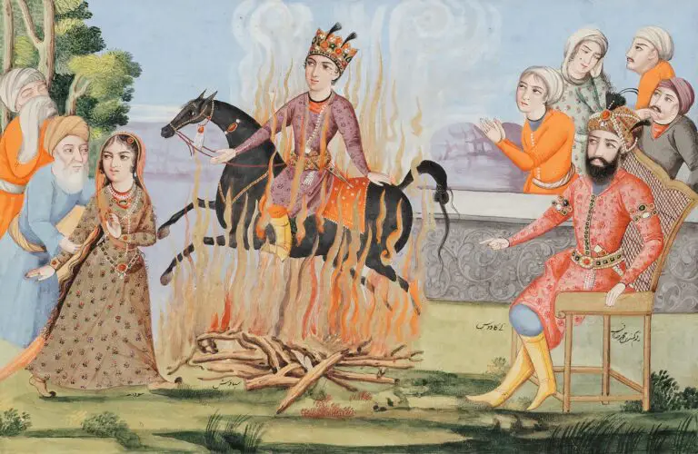 CULTURA PERSA » Un pueblo que logró construir un vasto imperio