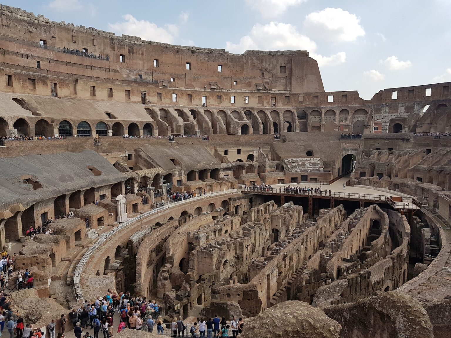 INGENIERÍA ROMANA » Evidencia de su técnica, precisión e innovación