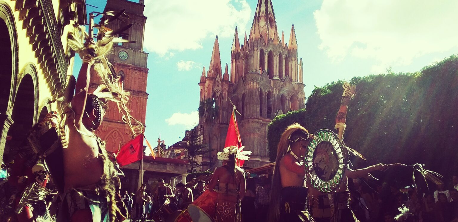 CULTURA CHICHIMECA » Una agrupación de cazadores y guerreros