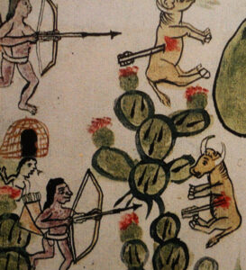 CULTURA CHICHIMECA » Una agrupación de cazadores y guerreros