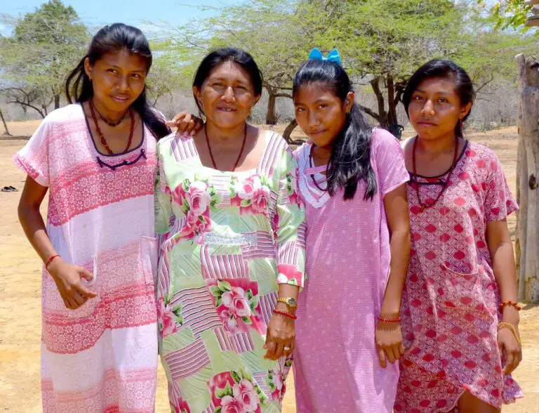 CULTURA WAYÚU » Conoce su legado ancestral y valiosas tradiciones