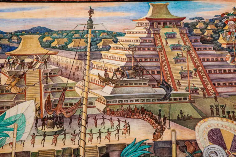 CULTURA TOTONACA » Un pueblo que conserva su idioma y costumbres