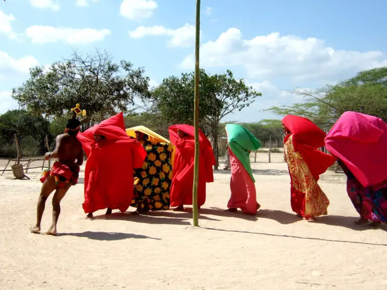 CULTURA WAYÚU » Conoce su legado ancestral y valiosas tradiciones