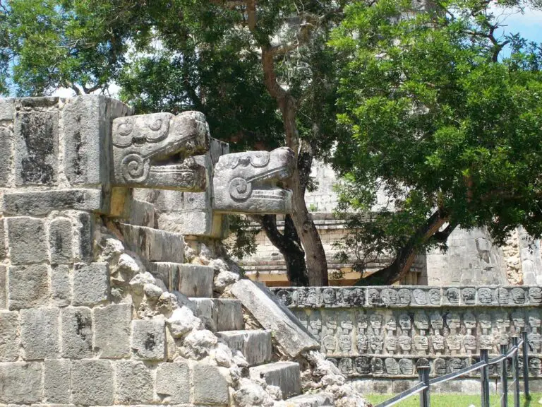 ESCULTURAS MAYAS » Conoce sus diversos estilos y expresiones