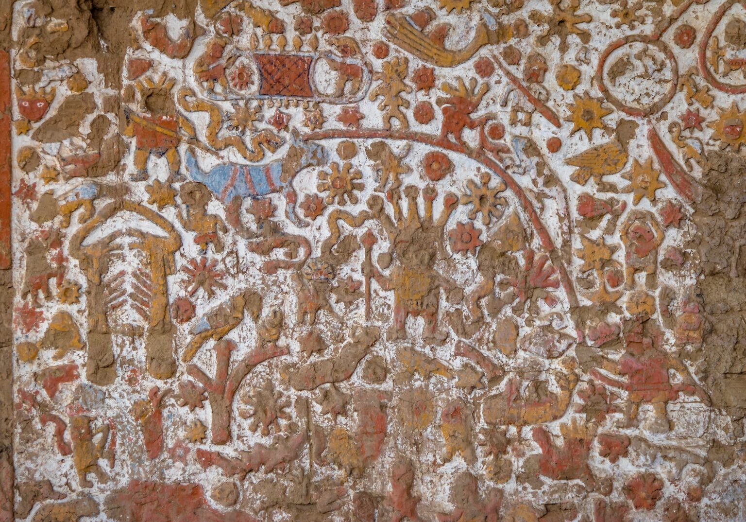CULTURA MOCHICA » El legado arqueológico de este pueblo preincaico
