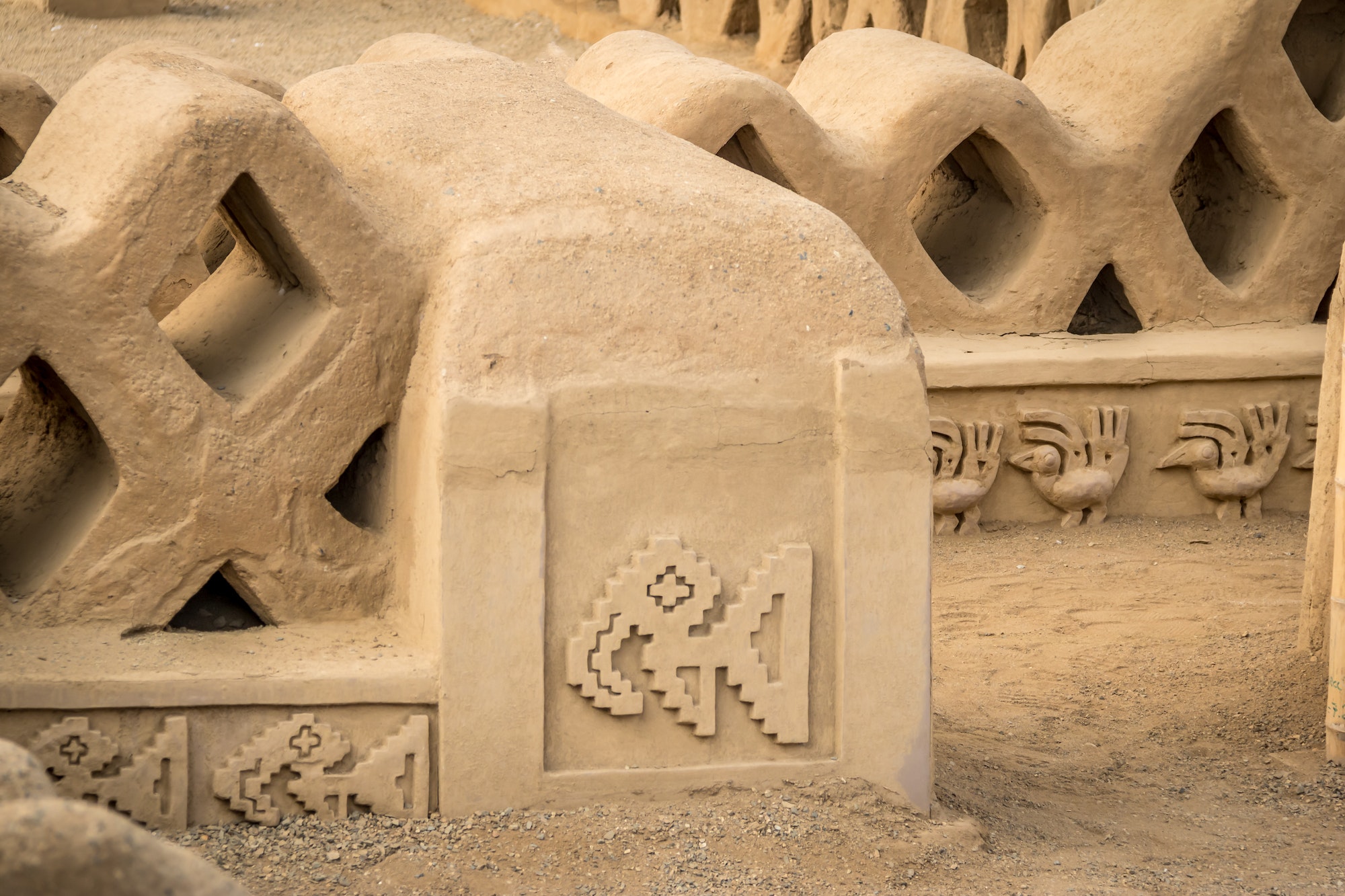 CULTURA CHIMÚ » Los Rasgos de este pueblo preincaico y su legado