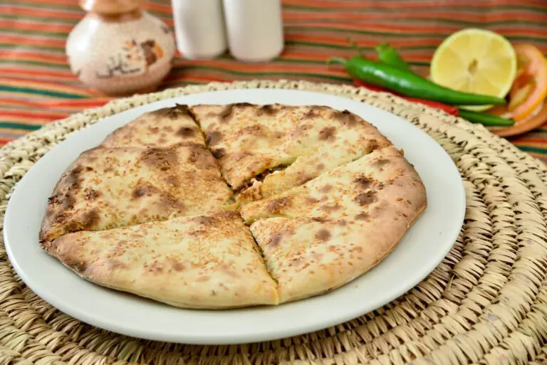 PAN ÁRABE » Descubre su origen, tipos, preparación y consumo
