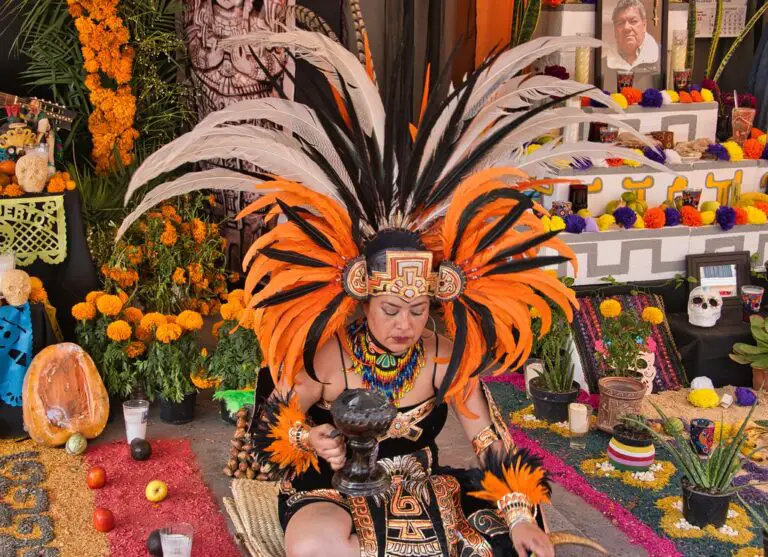 Cultura Chichimeca Una Agrupación De Cazadores Y Guerreros
