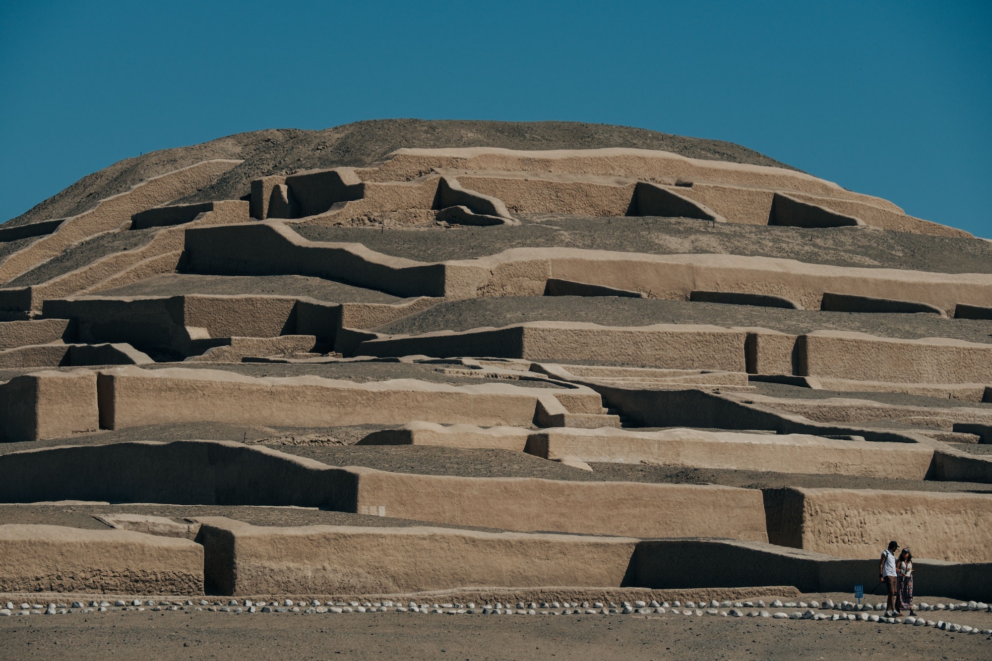 CULTURA NAZCA » Una misteriosa civilización con un interesante legado