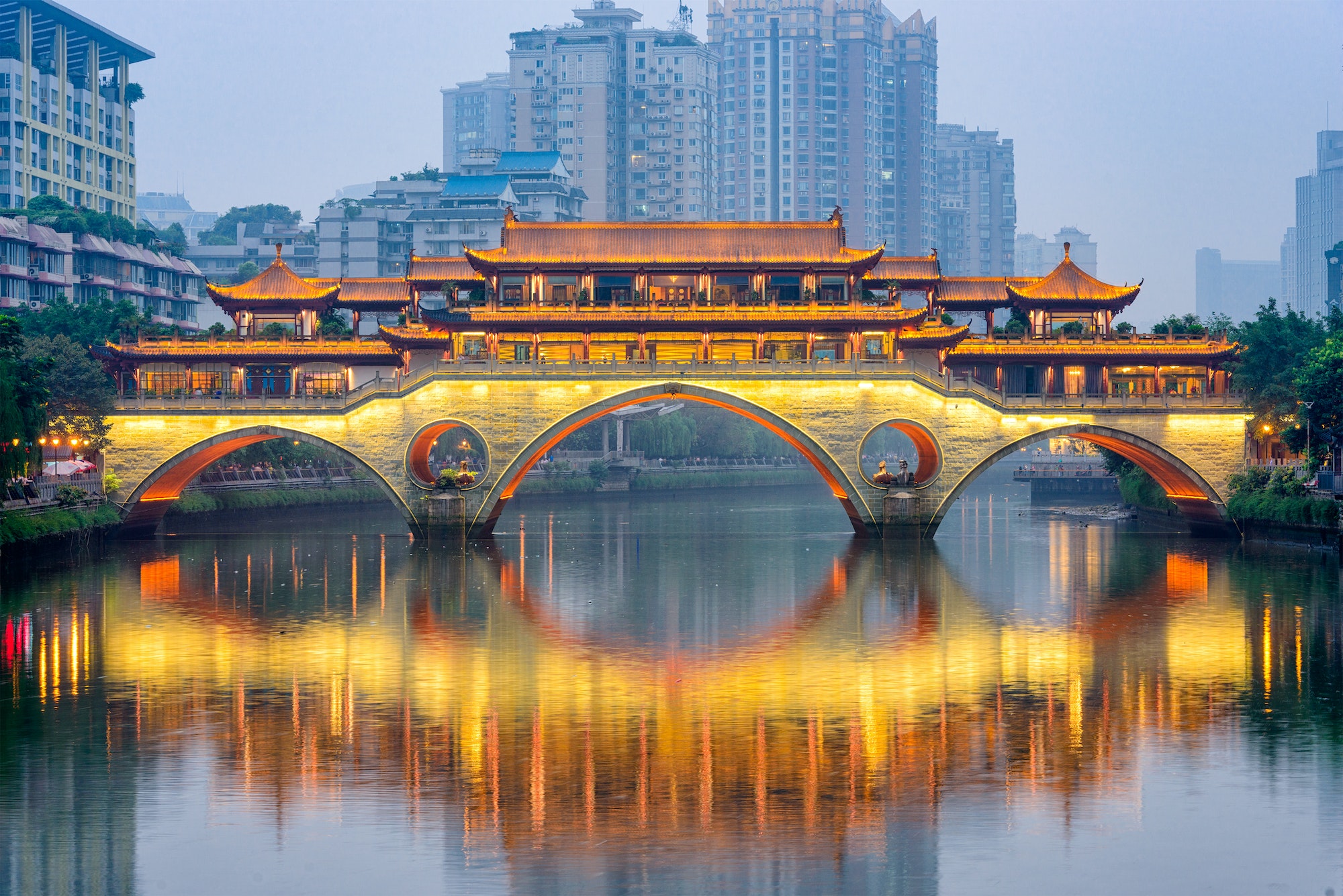 CULTURA CHINA » Tradiciones y acervo cultural de un pueblo ancestral