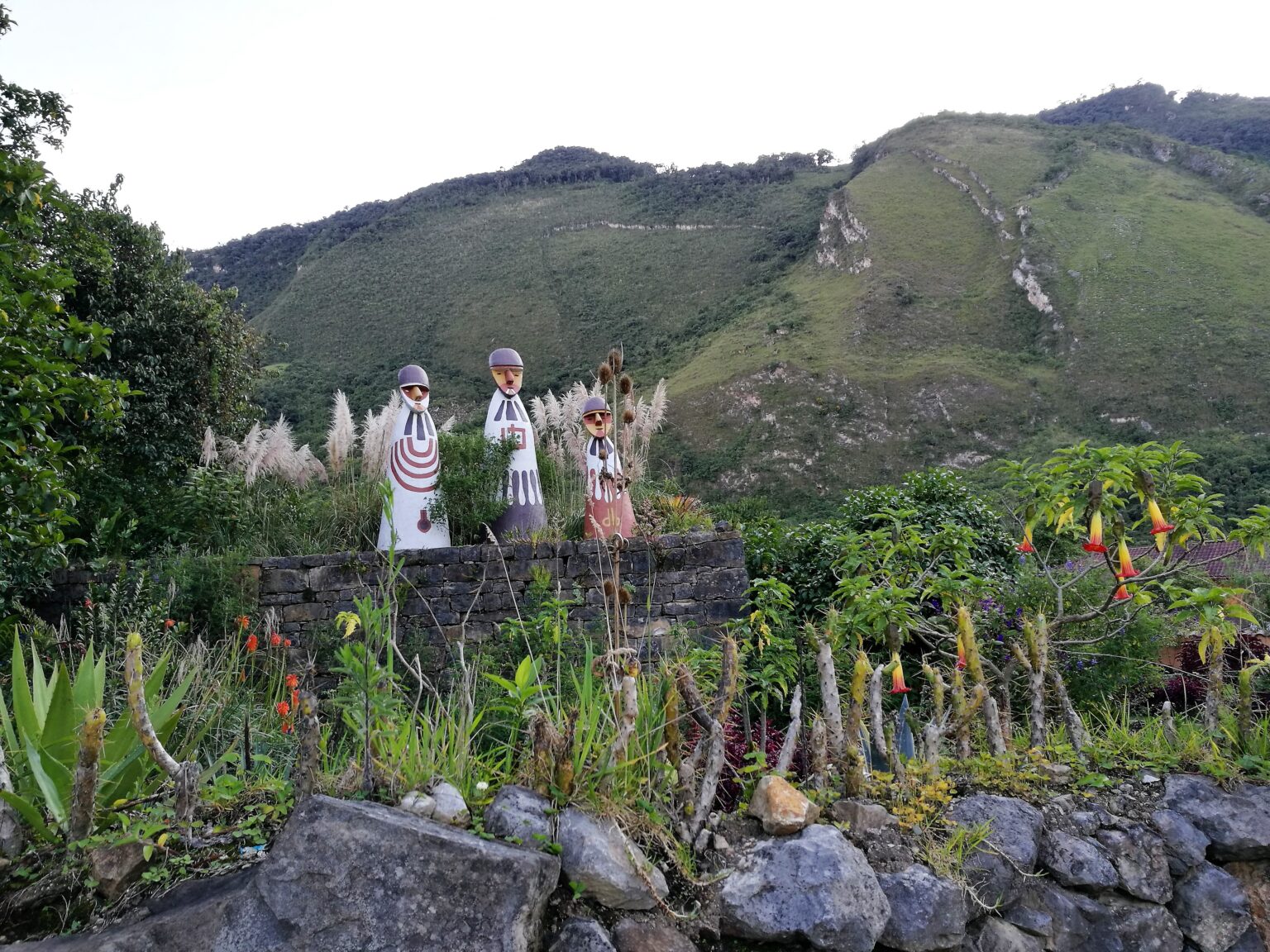 CULTURA CHACHAPOYAS » El interesante legado de una etnia guerrera