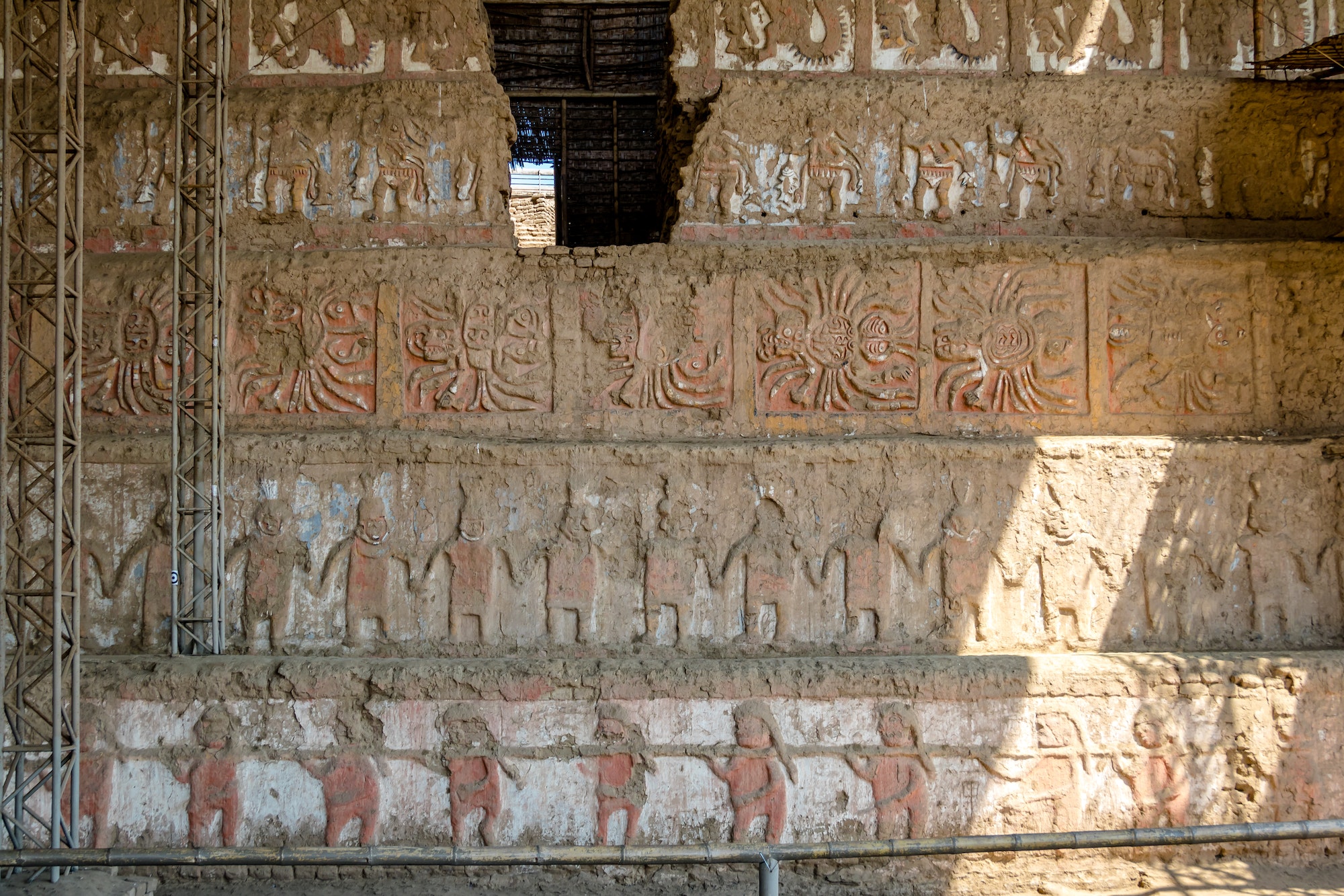 CULTURA MOCHICA » El legado arqueológico de este pueblo preincaico