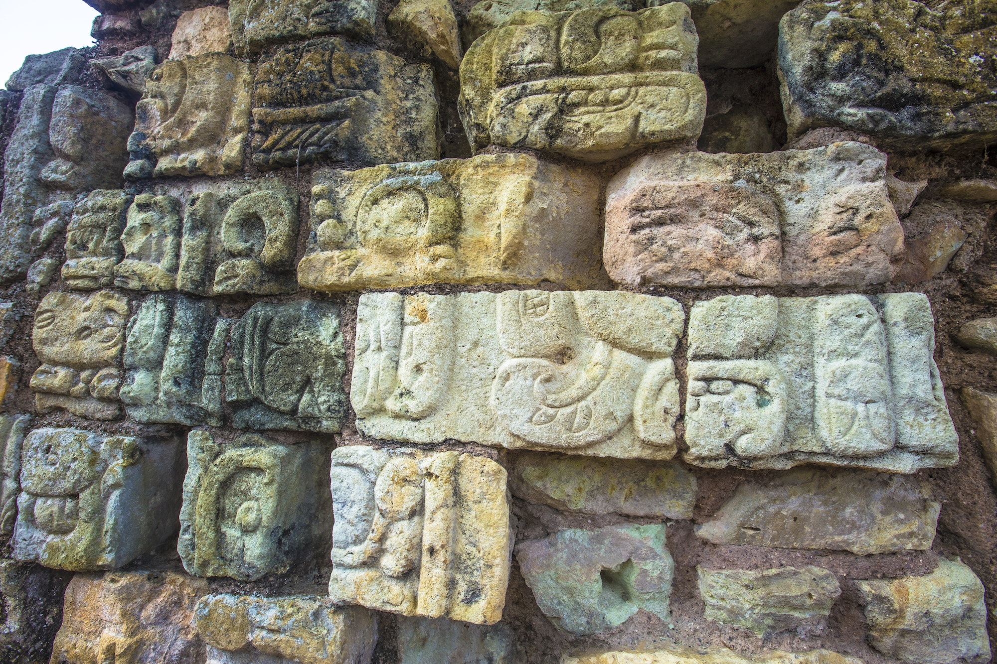 ESCULTURAS MAYAS » Conoce sus diversos estilos y expresiones