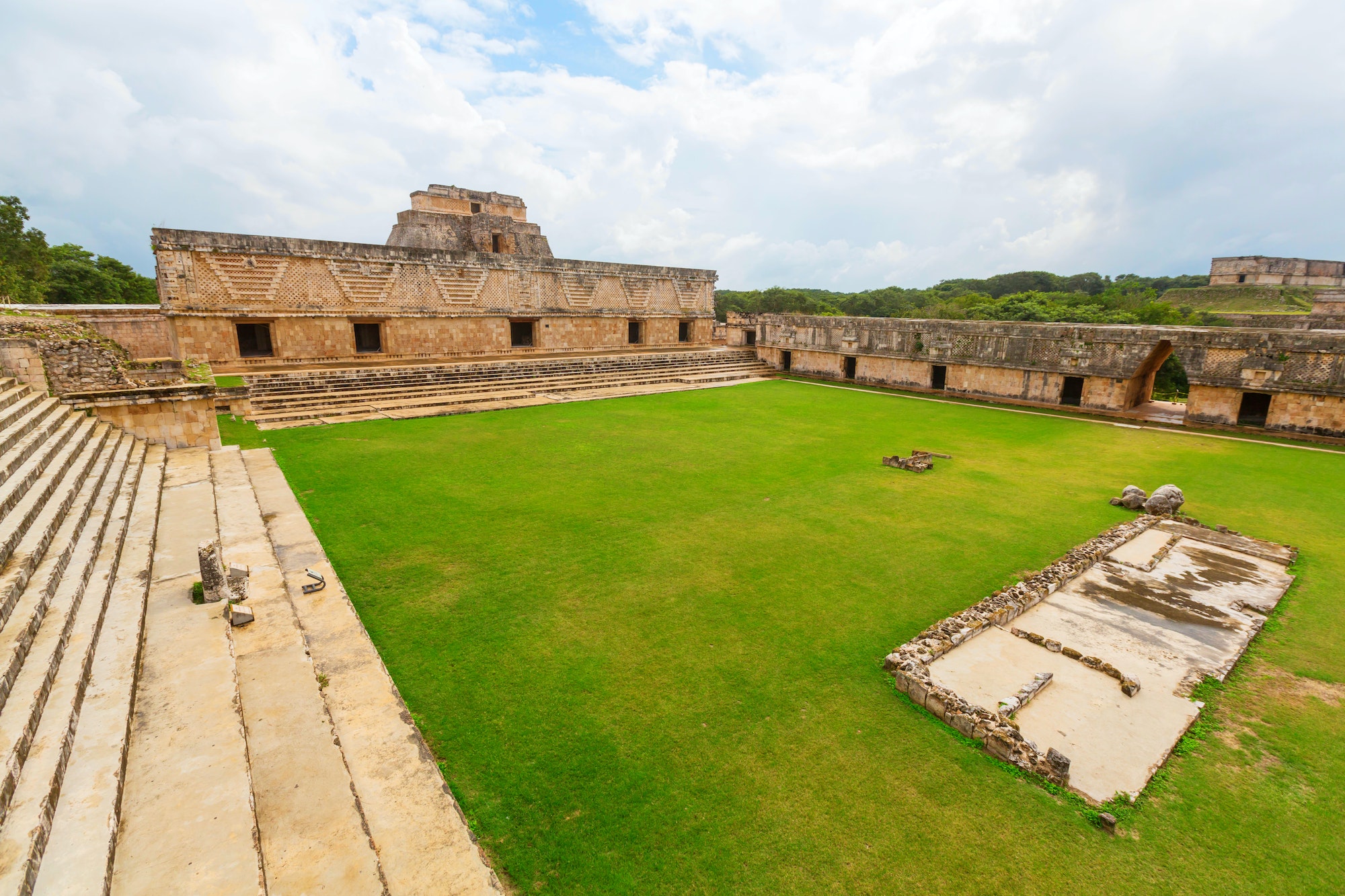 PIRÁMIDES MAYAS » Conoce sus características, funciones y significado